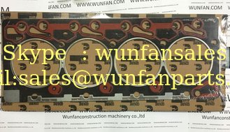 excavator Cummins 4BT gasket head 3921393