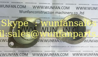 excavator genuine Cummins Diesel Engine Water Outlet Connector 3913030