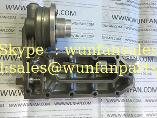 Excavator genuine Cummins  Diesel Engine 3974324 oil cooler cover