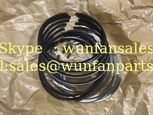 Excavator genuine Cummins k19  Diesel Engine 4089500 4090028 piston ring