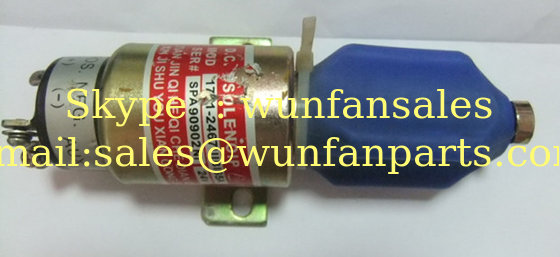   320 S6K 24V 3824674 SA-3933-24 1751-2467 stop solenoid