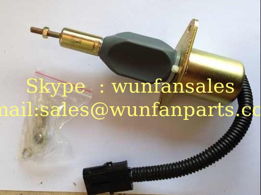 komatsu PC350-7 3930234 flameout swtich /stop solenoid