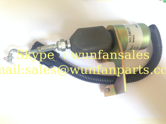 komatsu SA3742-24 flameout swtich /stop solenoid