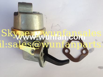 Excavator cummins 6BT4937405 1106N-010   feed pump