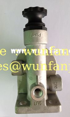 Excavator komatsu  PC200-8 fuel filter head 6754-71-7200,