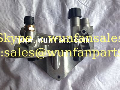 Fuel filter housing for  truck parts 21023287