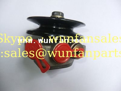 Excavator  210 21584586 fuel pump