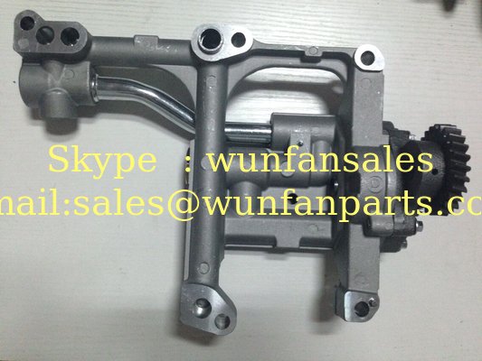perkins excavator 4132F071 oil pump Massey Ferguson Oil Pump 1104C 3445 3455 544