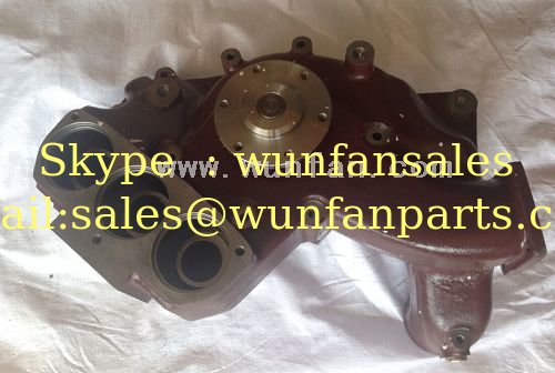 daewoo engine parts P222LE 65.06500-6148 water pump
