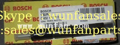 Bosch Injector 0432191313