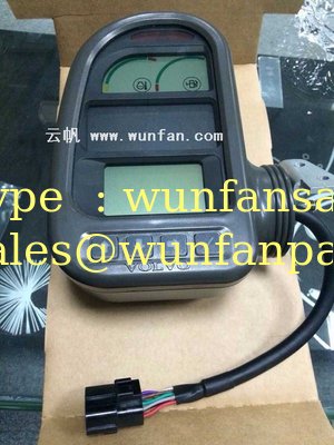  EC210B MONITOR 14390065P03 1048069137DE VOE14390065 1145086420DE 14390065