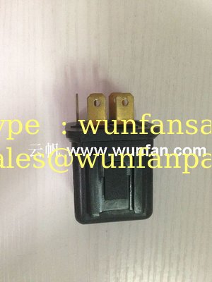 komatsu WA250-5 569-06-61960 relay for loader spare part
