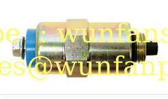 NEW HOLLAND FORD FUEL SHUTOFF SOLEN0ID- 83981012, E8NN9D278AA