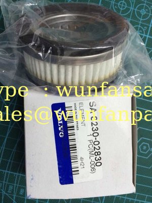  New  8230-02830 Hydraulic Breather Filter