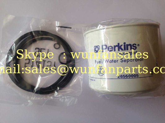 26550005G Massey Ferguson Fuel Filter Water Separator Perkins