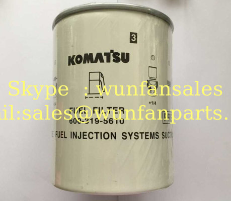 600-319-5610 Komastu Filter Element