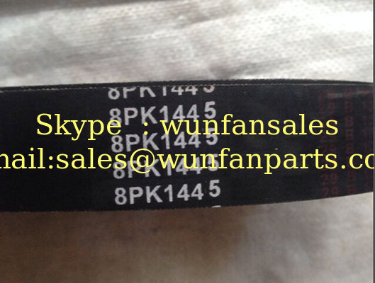 Truck parts belt 8pk1445 3288790 For Cummins 6BT Engines
