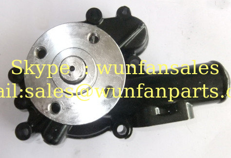 For Yanmar 4TNV94L 4TNV98 Excavator Forklift Water Pump 129907-42000/42001
