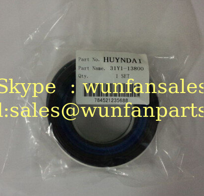 31Y1-13800N Bucket Cylinder Seal Kit Fits Hyundai R210LC-7