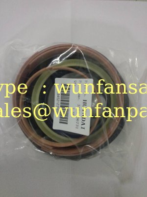 31Y1-06731N Arm Cylinder Seal Kit Fits Hyundai R210LC-7