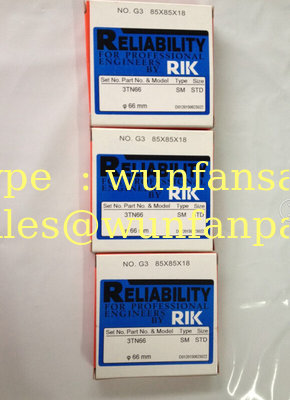 yanmar engine parts 3TN66 Piston ring