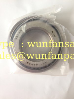 L44643 L44610 tapered roller bearing & race, replaces OEM, Timken SKF 1-543509