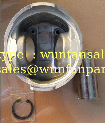 ME300199 PISTON FOR 6D16T MITSUBISHI EXCAVATOR