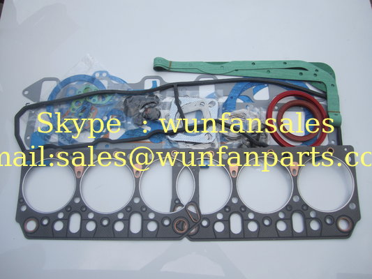 Daewoo Excavators Engine D2366 Full Gasket Kit