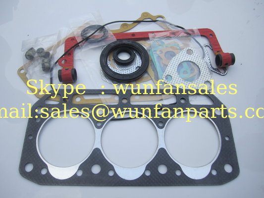 YANMAR  Excavators Engine 4D84 Full Gasket Kit