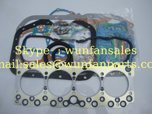 HITACHI Excavators Engine 4BG1 Full Gasket Kit