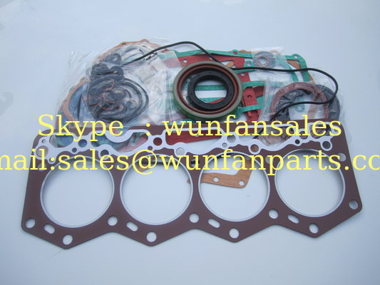 komatsu Excavators Engine 4D105-3 Full Gasket Kit