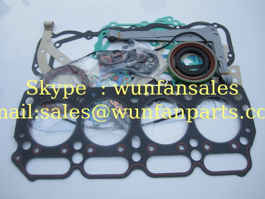 komatsu Excavators Engine 4D105-5 Full Gasket Kit