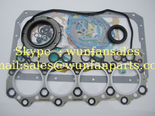 Mitsubishi Excavators Engine 4D31 Full Gasket Kit