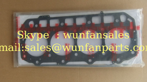 Yanmar Excavators Engine 4TNV98 gasket kit (stell )