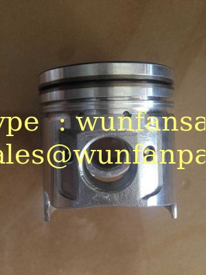Yanmar Excavators Engine 4TNV94 piston for hyundai R55-7