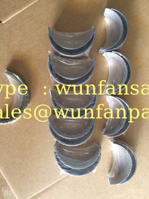 Yanmar Excavators Engine 4TNV94 con rod bearing for hyundai R55-7
