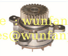  EC360B D12D Engine spare parts Engine Water Pump 2010-1193