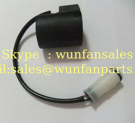 VOE 14527267 EC140 EC210 EC240 EC360  excavator solenoid valve coil