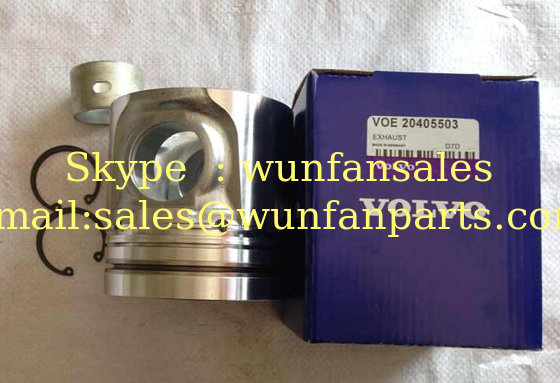  EC290/EC240 D7D engine piston for excavator