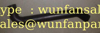  14579231 water radiator  hose for EC210