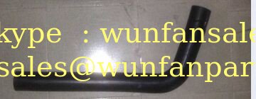 water radiator hose for EC210