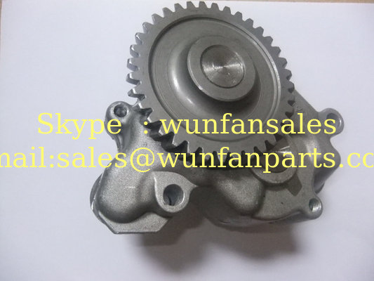 Mitsubishi Oil Pump Assembly Fits 4D34T 6D31T 6D34T Engine Reference ME014230