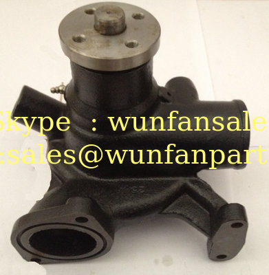 excavator mitsubishi 6D22 ME942187 water pump