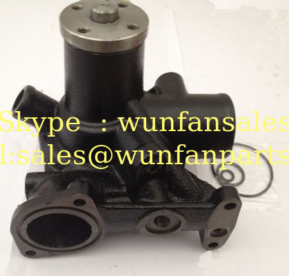 excavator mitsubishi 6D22T water pump
