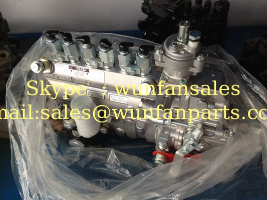 komatsu 6738-71-1520 injector pump assy