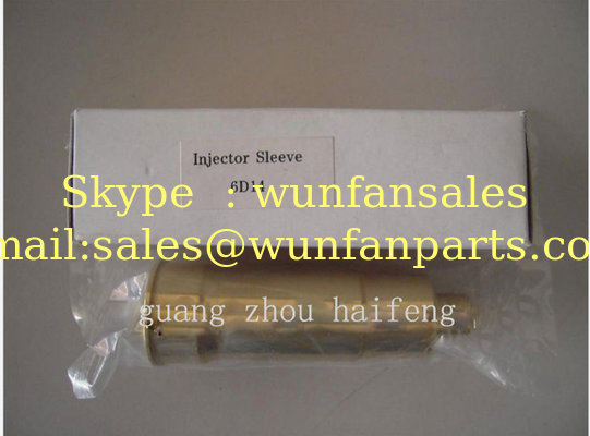 mitsubishi 6D14 injector sleeve
