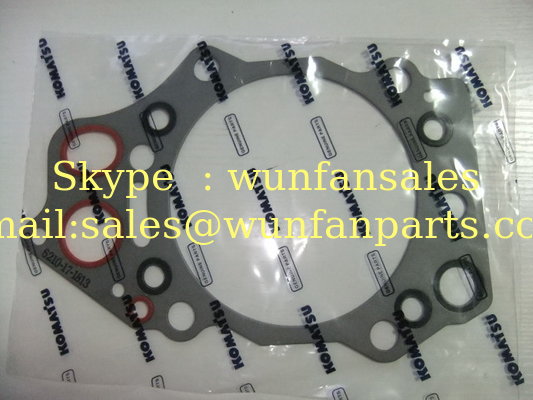 Gasket-For KOMATSU 6D140 6210-17-1814 Engine Head Gasket