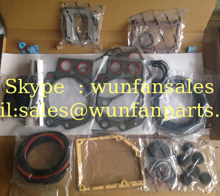 Komatsu 6D170 6162-13-1812 full gasket kit