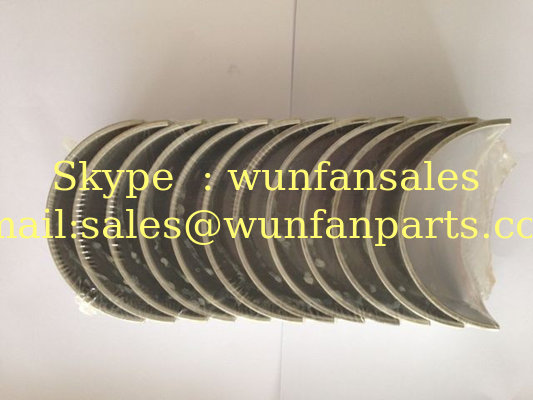 KOMATSU 6D170  6162-33-3041+6162-23-8000 main con rod bearing