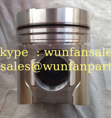 Komatsu 6162-35-2120 6D170 piston